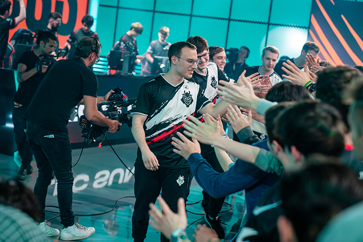 [LMHT] Tổng hợp kết quả thi đấu tuần 4 LEC Mùa Hè 2019: G2 toàn thắng, Fnatic ngã ngựa! | Mạng ...