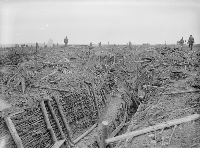 On This Day in Military History: Messines Ridge 1917