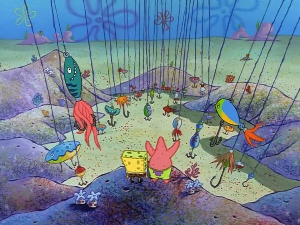 SpongeBob SquarePants Season 1 Episode 20 Subtitle Indonesia [TAMAT ...