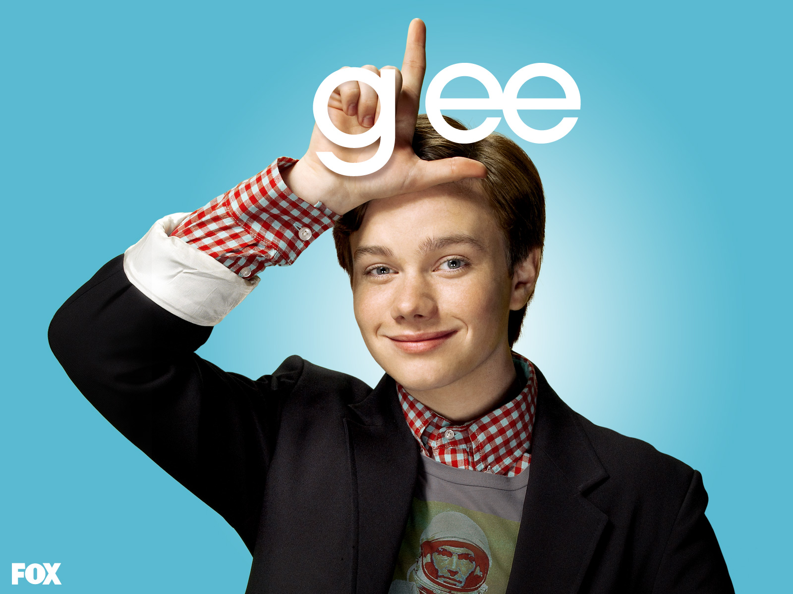 The Little Things Between Him and Me: Being a Glee Fan