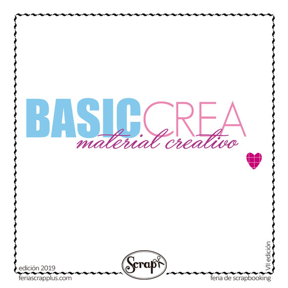 Scrap + Sitges: Fórum+: Presentación de las nuevas colecciones de Basic Crea