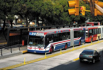 #INFOen140: El Metrobus llega al sur de la Ciudad de Bs As