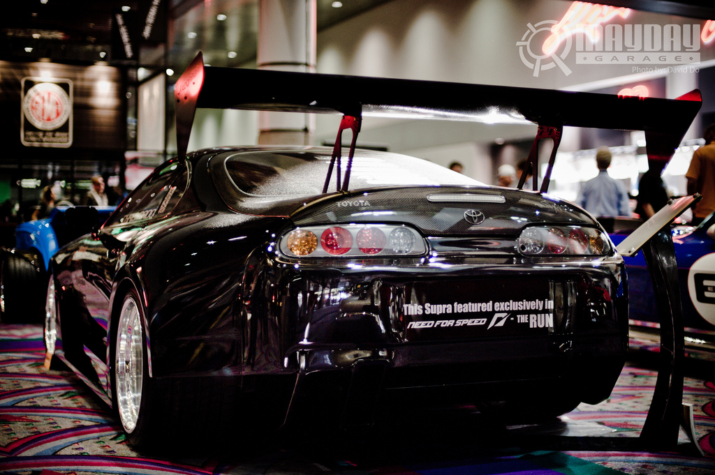 Project FRESH: CHRIS RADO’S 2500HP SUPRA...STREET CAR?!