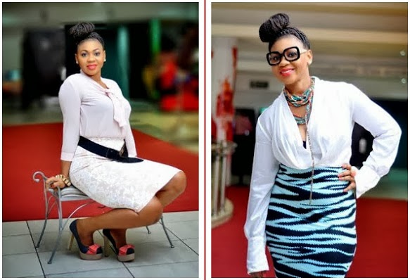 Nollywood Actress Mary Uranta Releases New Photos | This is Kiyo and ...