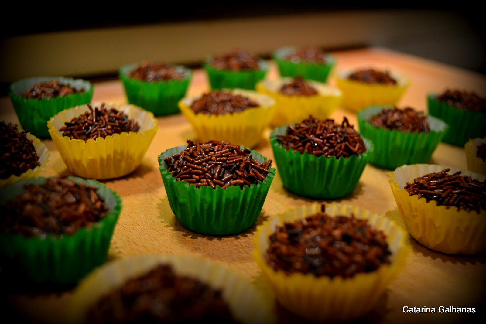 What´s cooking: BRIGADEIROS