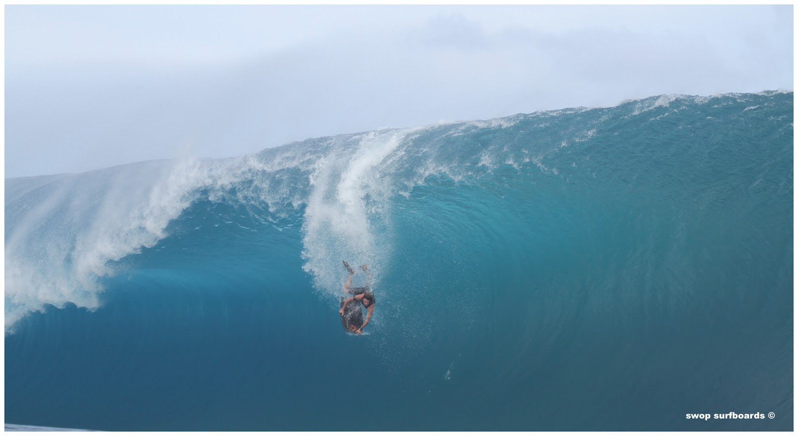 swop surfboards: RED CODE TEAHUPOO 13 MAY 2013
