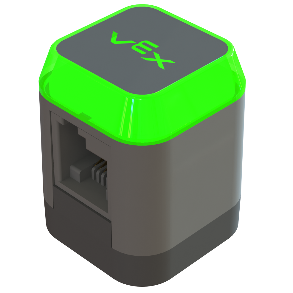 Amazing Robots - vex IQ: Motores, sensores y demás cacharros