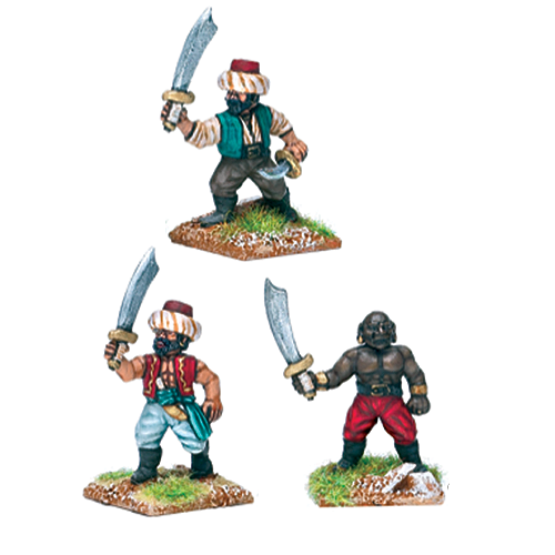 [TMP] "Ottomans in 28mm" Topic