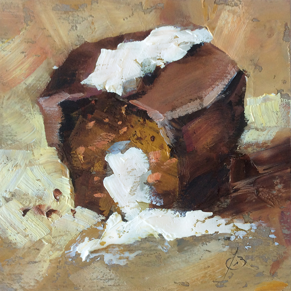 TOM BROWN FINE ART: September 2018