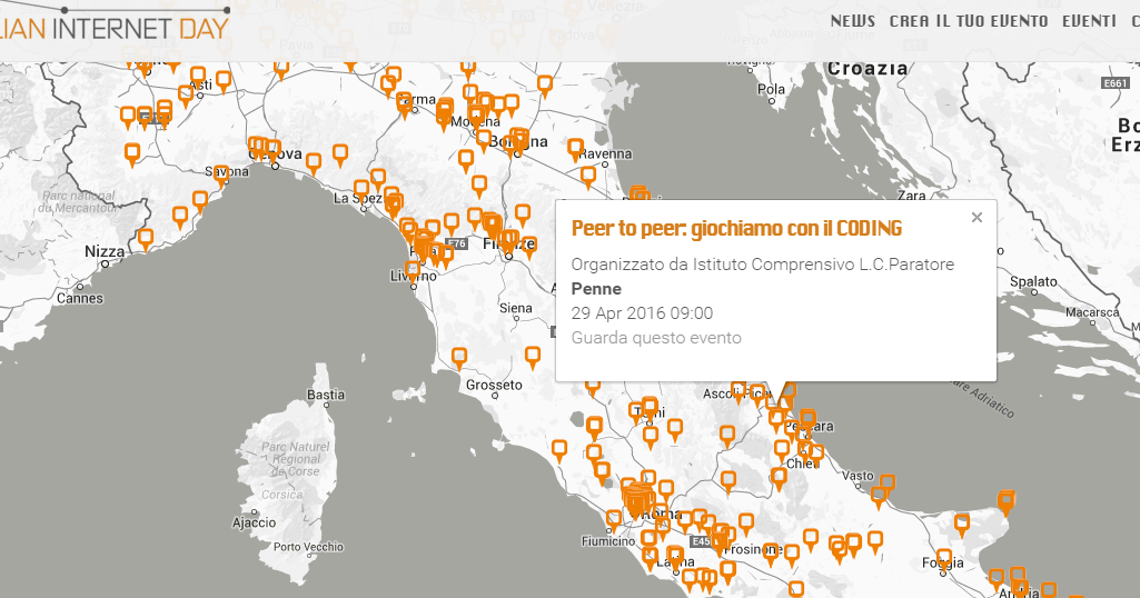 LABORDID by Lisia: ITALIAN INTERNET DAY...CI SIAMO ANCHE NOI!