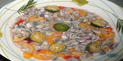 Flying Fish Recipe