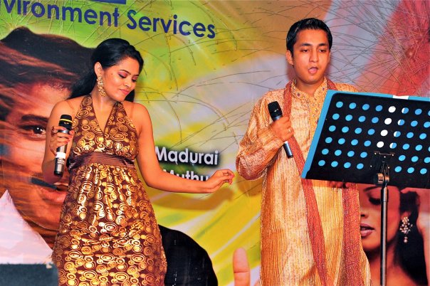 Singer Performer Composer Ranina Reddy