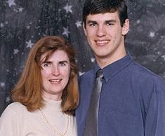 Joe Mauer on a Mission: Joe Mauer's mom, Theresa Mauer
