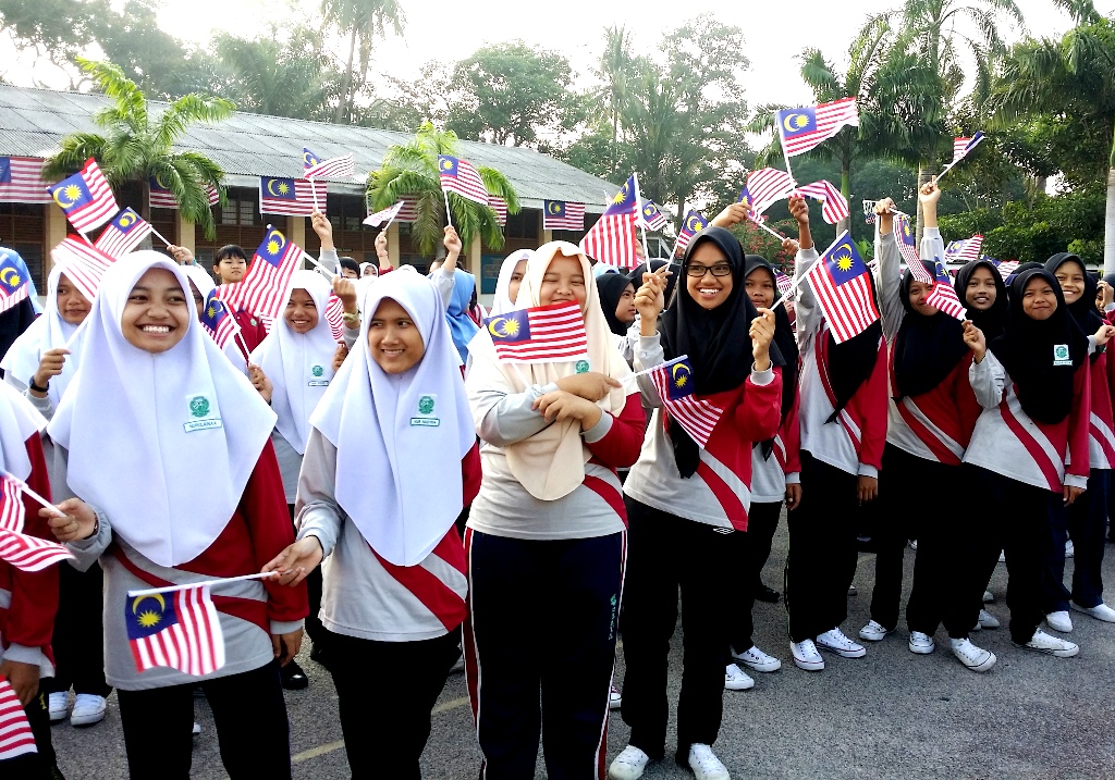 MPV LANDSKAP DAN NURSERI: #SEHATISEJIWA MERDEKA