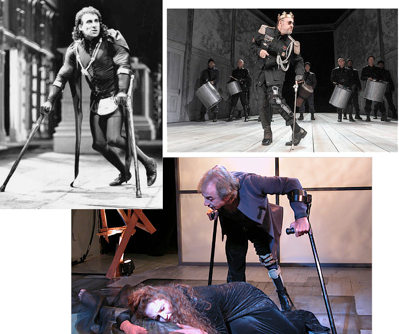 In the Middle: Distemporality: Richard III and That Whole Leicester Car ...