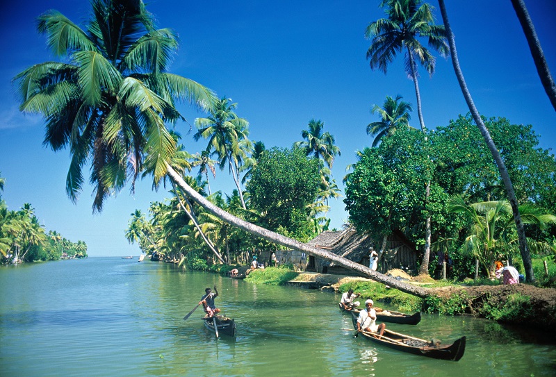 Kerala Natural Sceneries | Most Beautiful Images