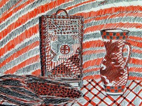 Liceul de Arte Plastice "HMT" Brasov: Lucrari elevi