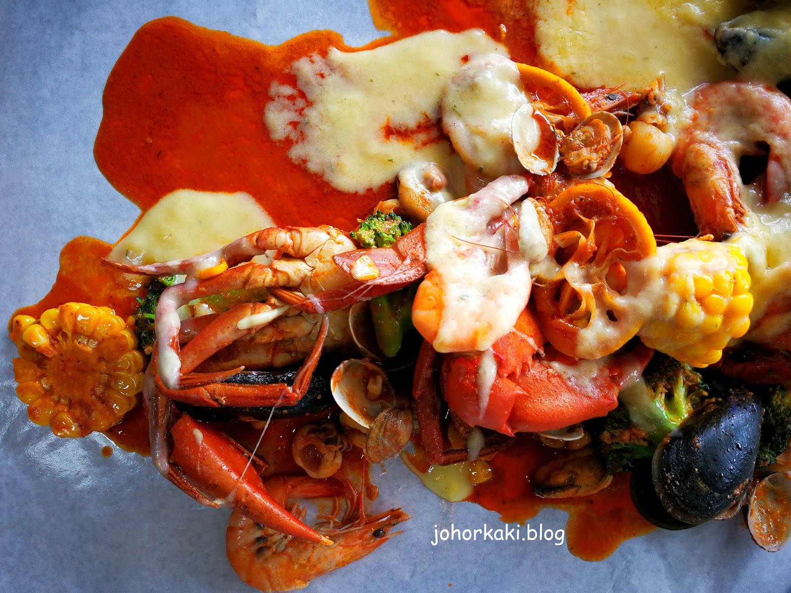 Crab Factory. Little Paris. Bandar Jaya Putra. Johor JB |Tony Johor ...