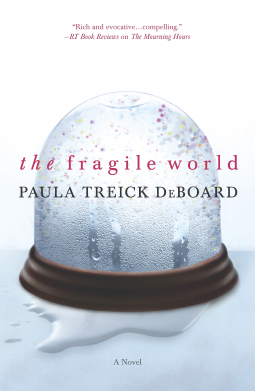 Quixotic Magpie: Book Review: The Fragile World by Paula Treick DeBoard