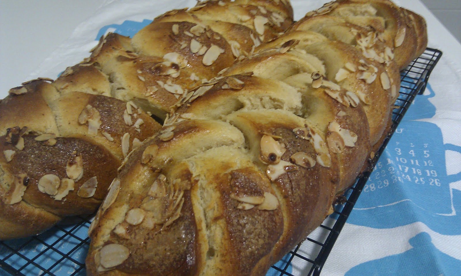 The Bacalhau Chronicles: Finnish Pulla