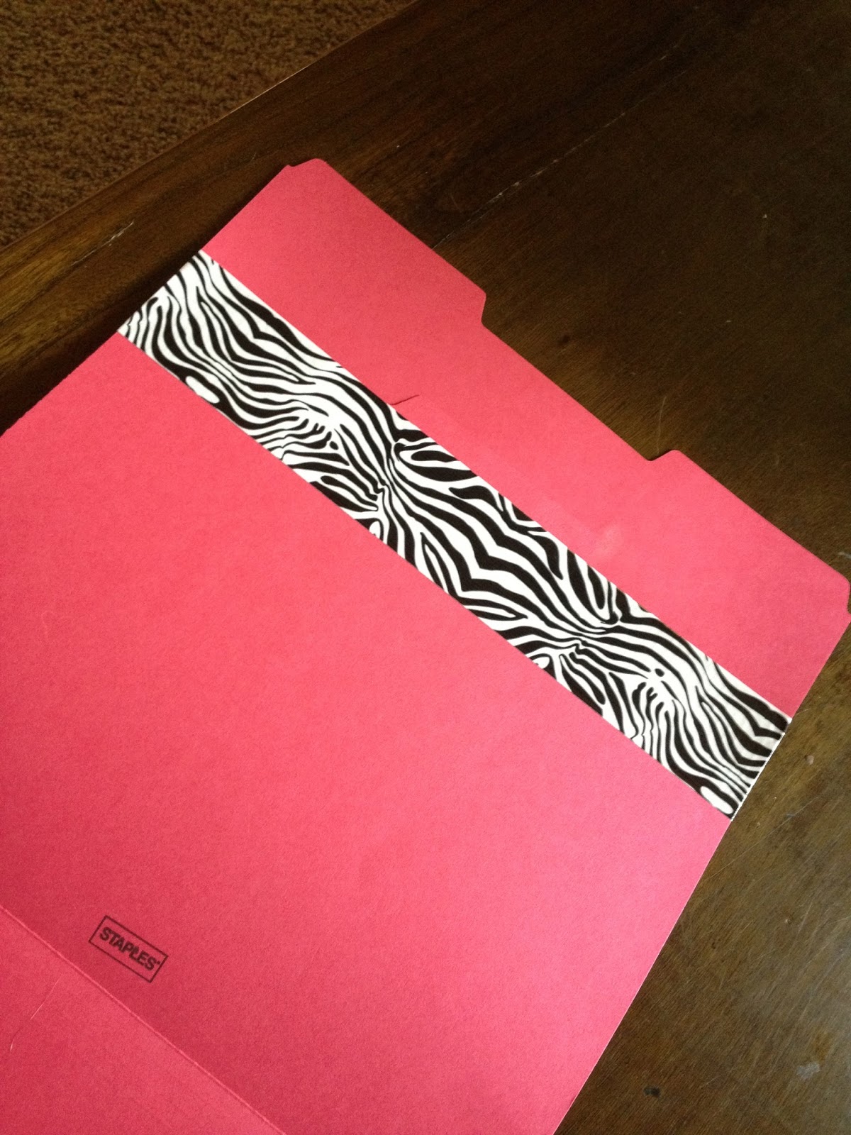 Hangin' With Hekken: My New Hanging Files!