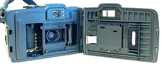 Fuji Work Record OP 35mm AF Film Camera Review - ImagingPixel