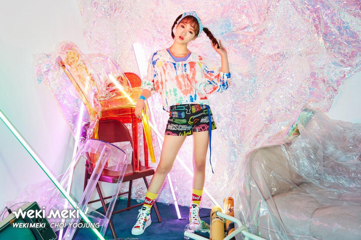 [FULL HQ] Weki Meki teaser photos for first debut "WEME" - HQ KPOP PHOTOS