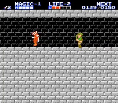 Retro Oasis: Replaying With Power: Zelda II: The Adventure of Link