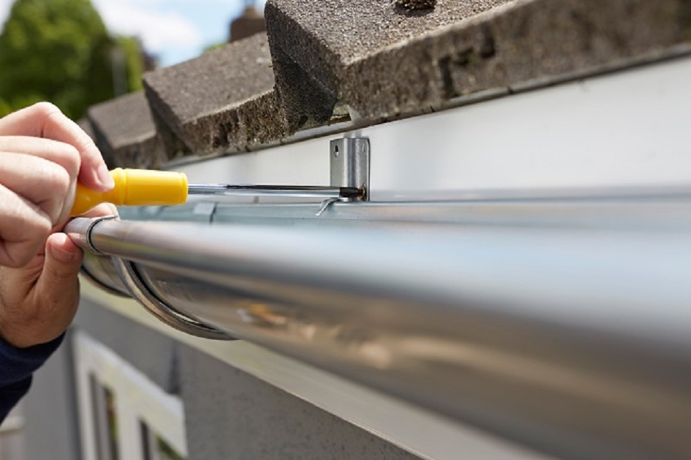 What are Gutters, their Types and How to Install Them - Get Advance Info