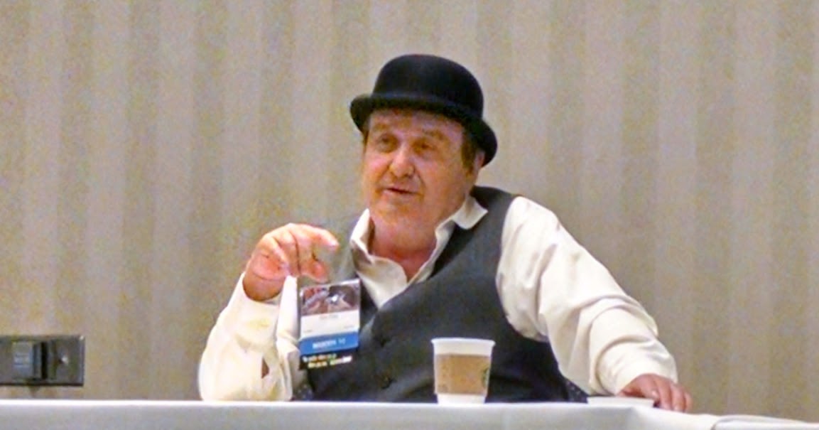 RAWIllumination.net: Eric Flint on changes in science fiction