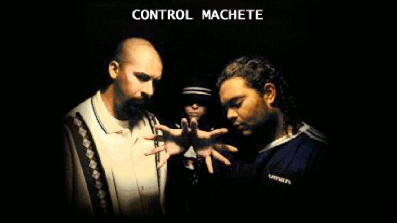 Reggae y Ska!! para compartir: control machete discografia