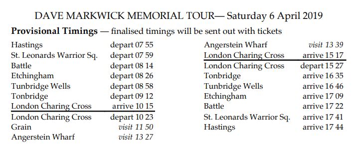 GEOFF TYLER - RAILWAY MODELLER: HASTINGS DIESELS LIMITED - DAVE ...