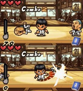 Jogos Java para Celular: Luta