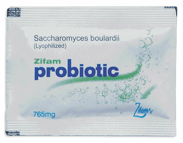 ေဆးဝါးကမာၻ ဘေလာ့ခ္: Zifam probiotic အသစ္ဝင္လာတဲ့ probiotic ေဆးတစ္မ်ိဳး