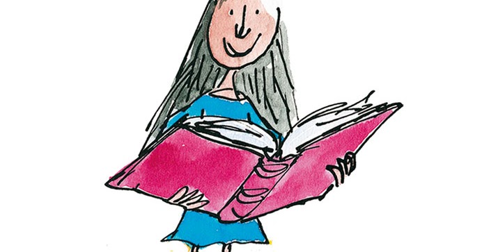 Soltar la lengua: Matilda, de Roald Dahl