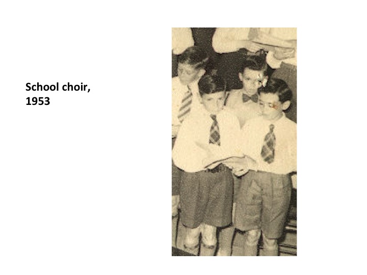 My Wishing Rock: Some Paull family photographs