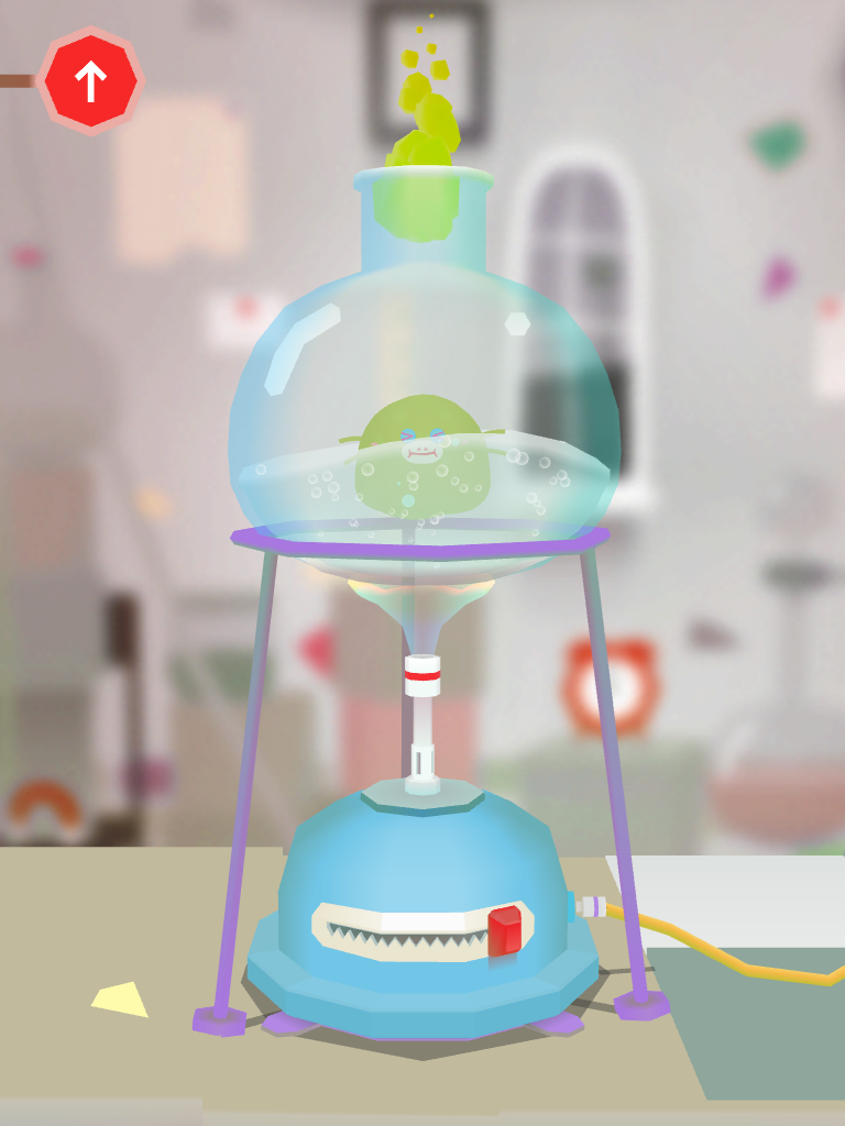 Toca Lab App Review - My Three and Me