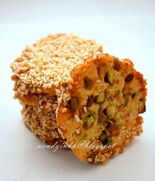 Table for 2.... or more: Barazek - Nutty Treats #1