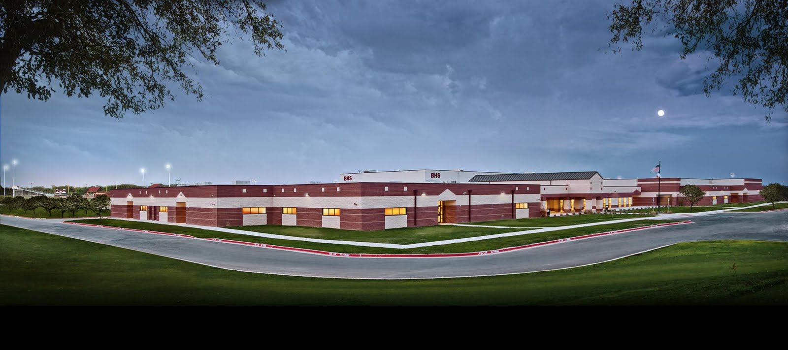 CADCO Architects-Engineers, Inc.: Bowie High School | Bowie, Texas