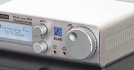 marxy's musing on technology: New Software Defined Radio Transceiver ...