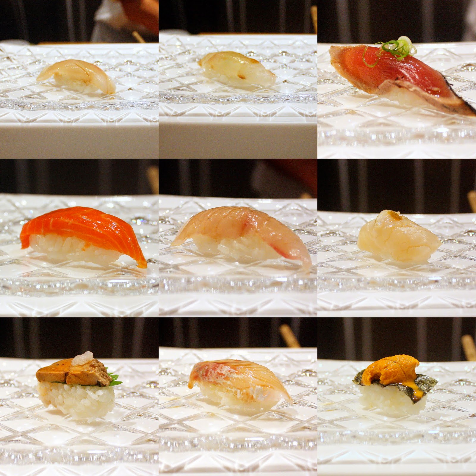 Omakase at Yasu Sushi Bar - Food Junkie Chronicles