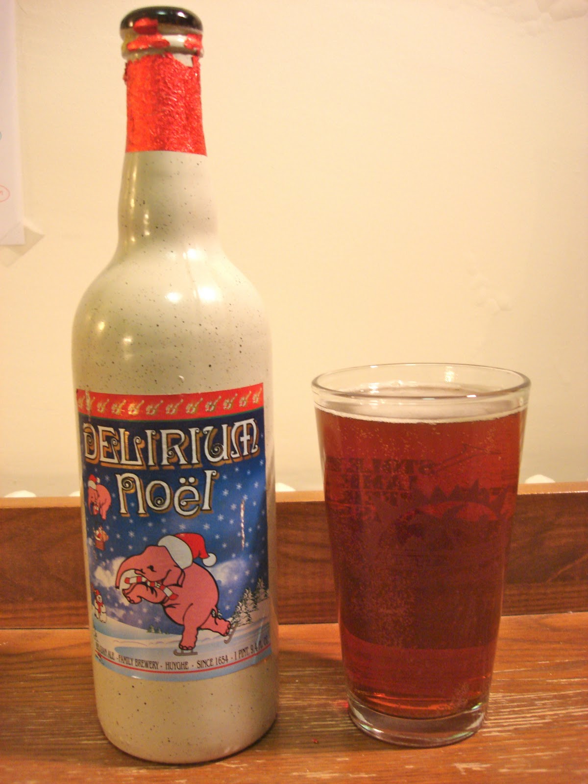 Craft: Delirium Noël