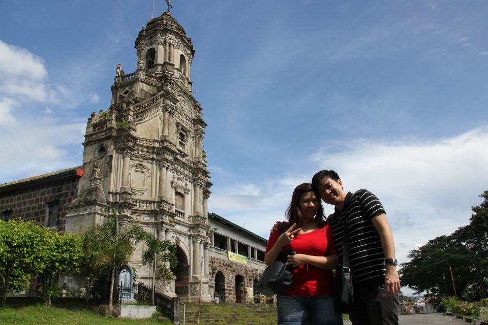 The Jonas' Chronicles: Morong, Rizal