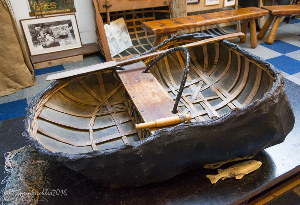 Saltaire Daily Photo: Coracles