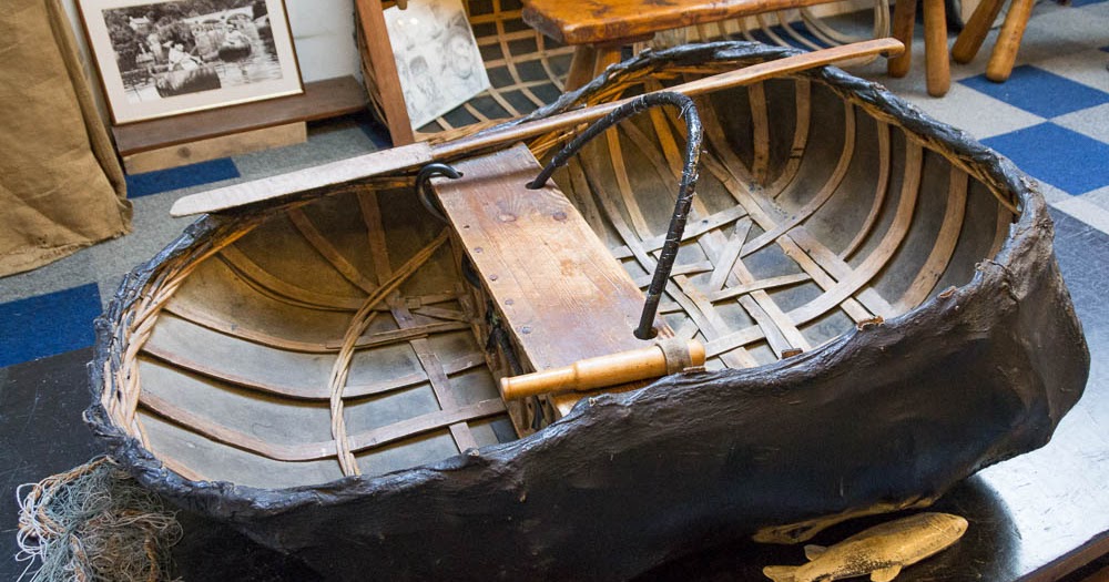 Saltaire Daily Photo: Coracles