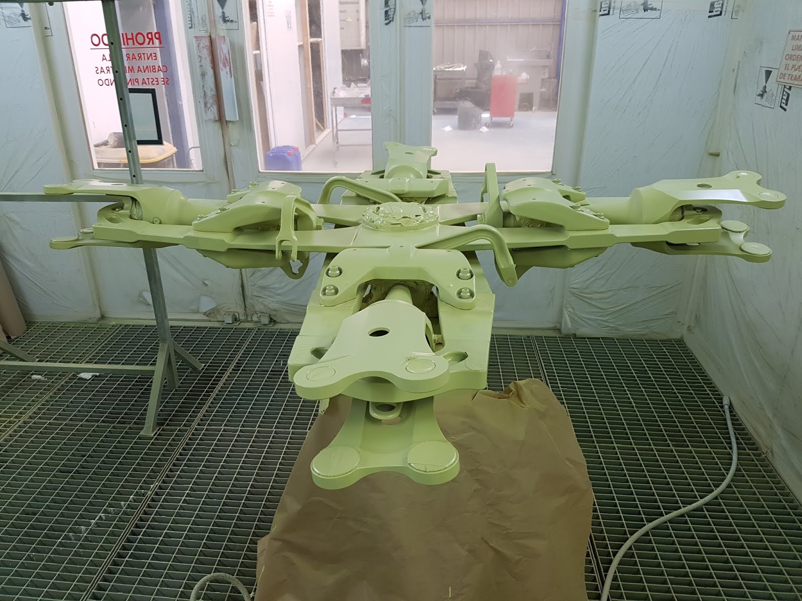 Ministerio de Pintura