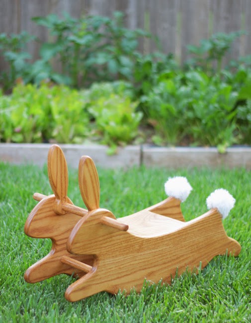 Project Denneler: Rabbit Rocker