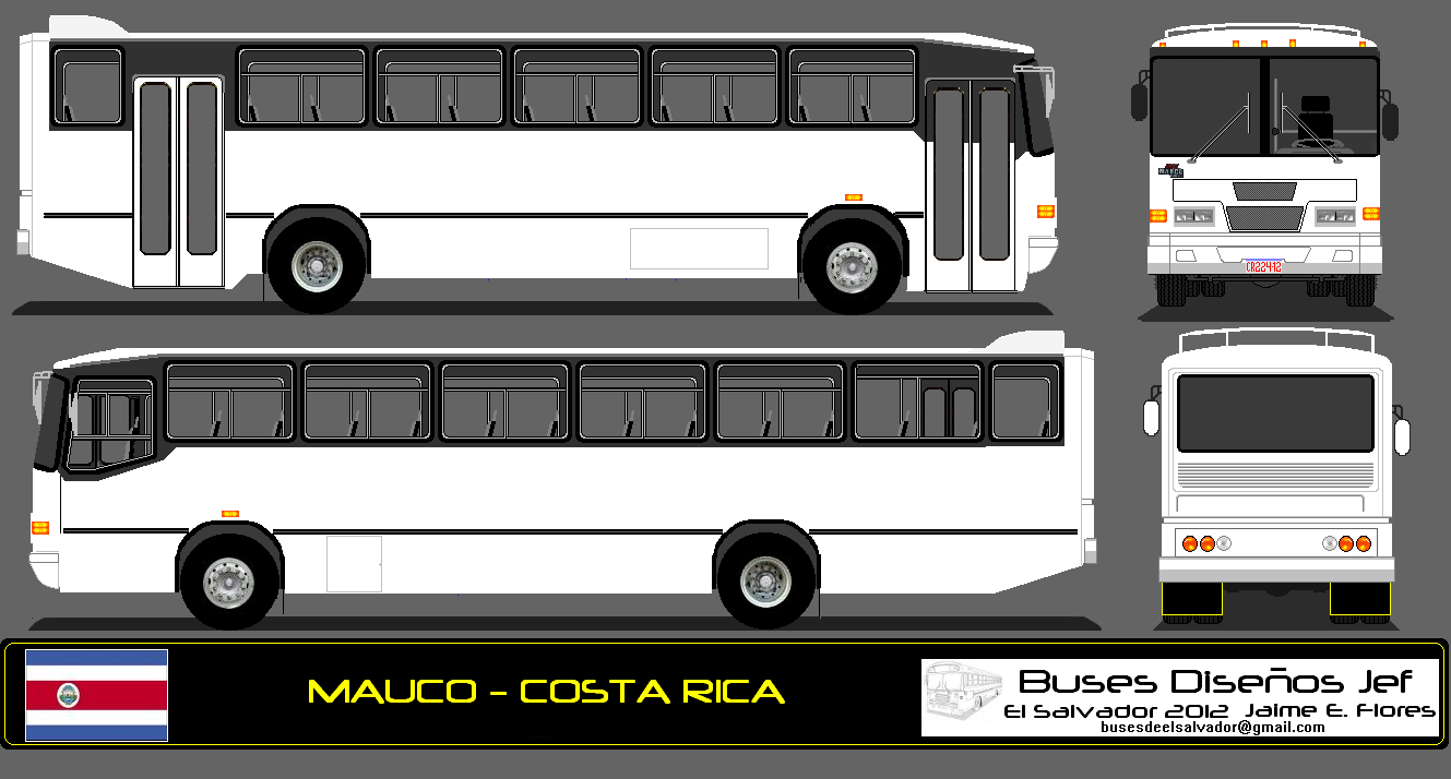 Diseños de buses - Imagui
