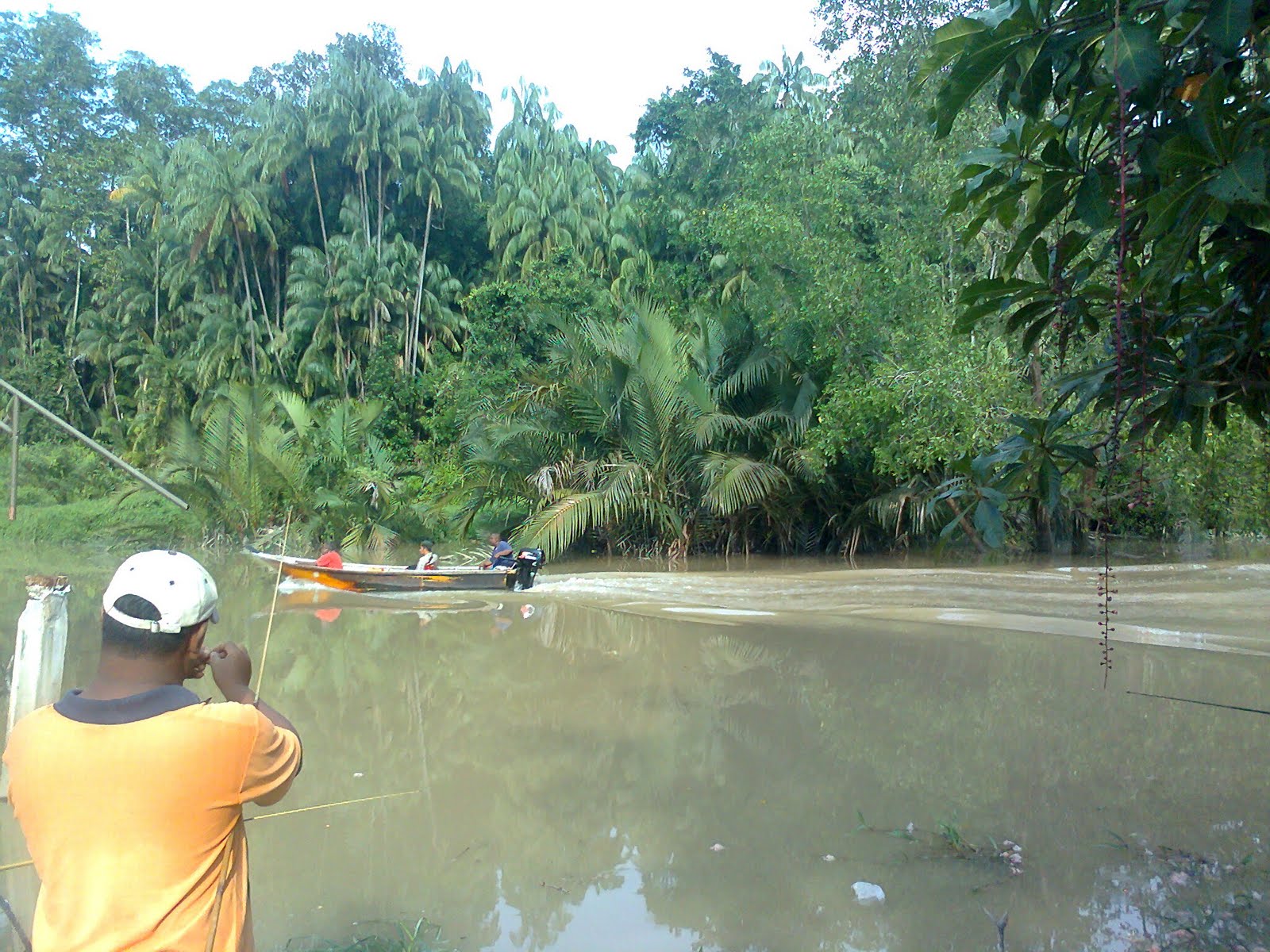 Mirror mirror on the wall... Who's the beautiful of the all ...