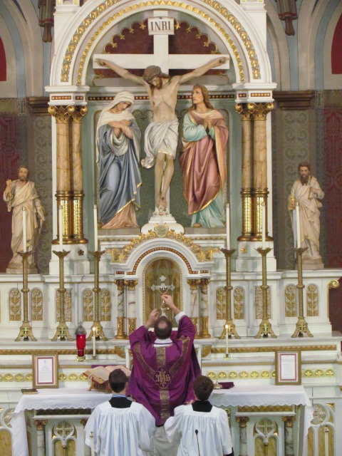 Syahadat Professio Fidei Tridentinae - Katolisitas Indonesia